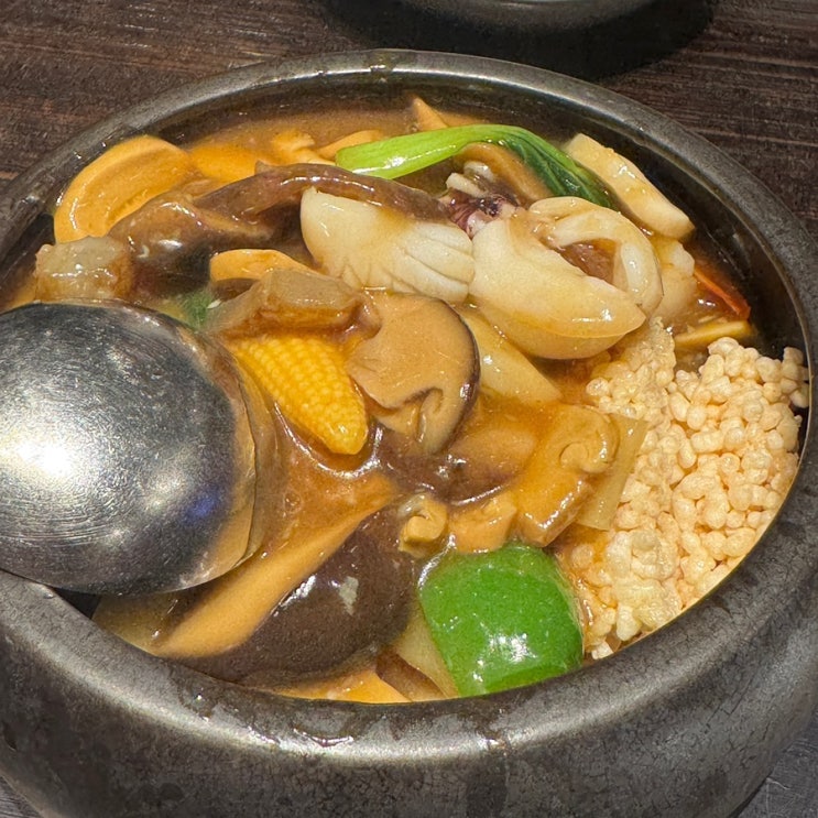 부산 신세계 백화점 싱카이 XINGKAI 중식 전문점 : 네이버 블로그