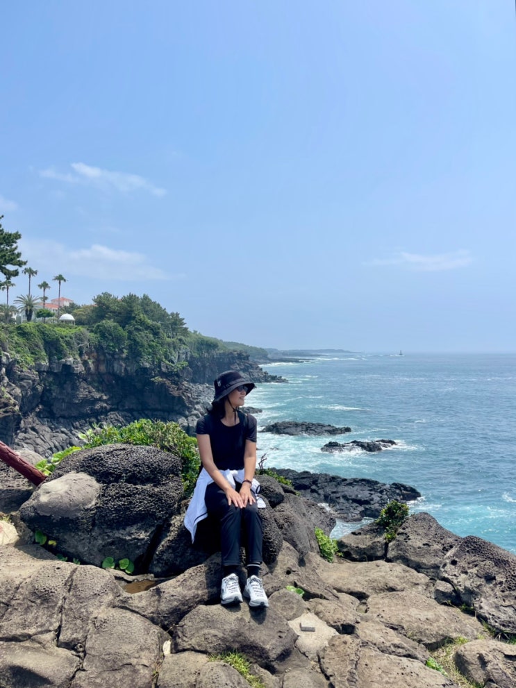 제주올레 5코스(남원,서귀포시) : 네이버 블로그