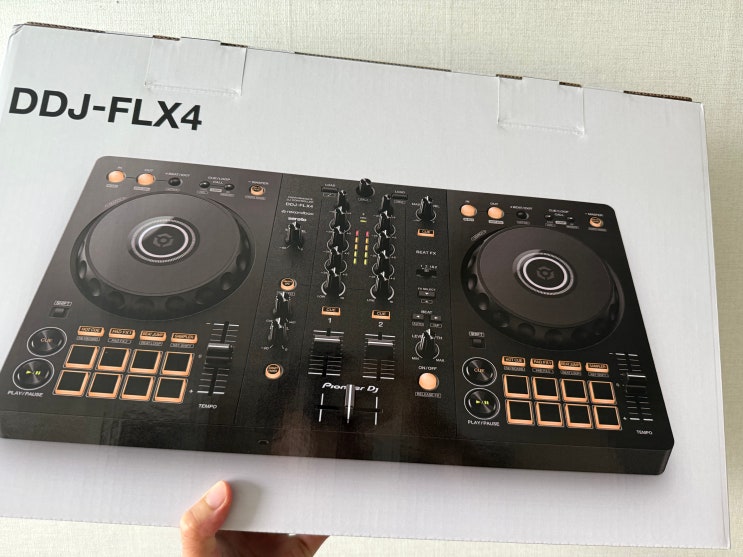 [광고] 🎧 Pioneer DDJ-FLX4 │ 입문부터 하드코어까지, 모든 DJ를 위한 완벽한 컨트롤러 : 네이버 블로그
