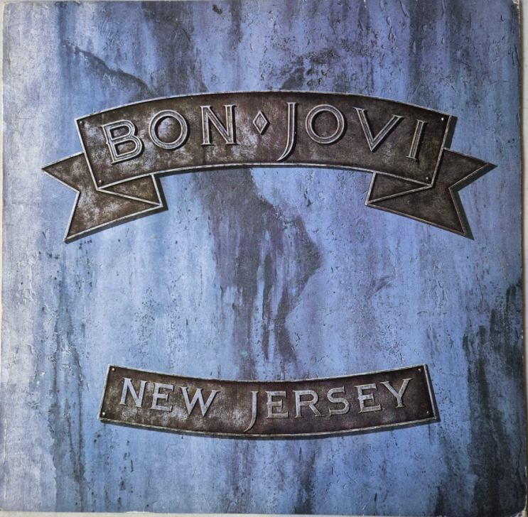 Bon Jovi, 본조비 – 4집 New Jersey, 1988 (Sung Eum LP) : 네이버 블로그