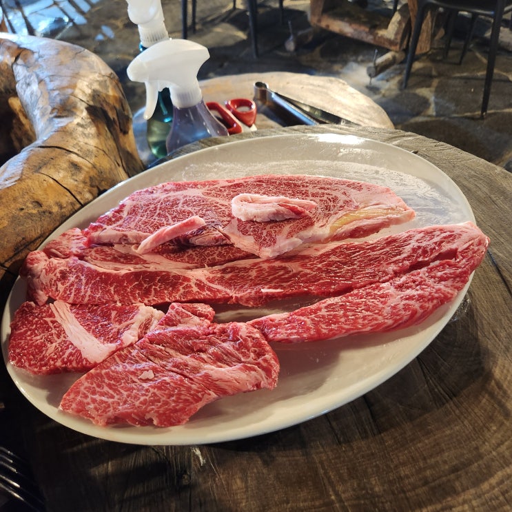 용인/고기구워먹는마당, 고구마 근교 드라이브 겸 고기파티 : 네이버 블로그