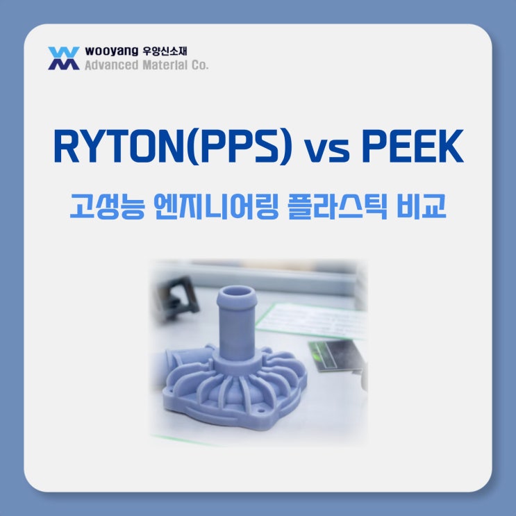 고성능 엔지니어링 플라스틱 비교: RYTON(PPS) vs PEEK : 네이버 블로그