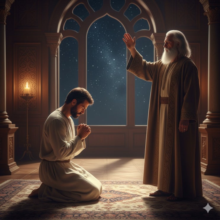 사무엘하 7장: 다윗 언약, 사람의 계획과 하나님의 약속 (The Davidic Covenant: Man's Plan and ...