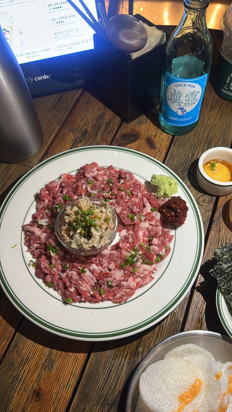 [광주 첨단 술집]도쿄브릿지 첨단시리단길점 내돈 내산 리얼 후기 : 네이버 블로그