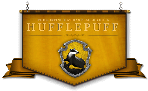 [포터모어번역(추가)] 호그와트 기숙사 환영 메세지: 후플푸프(Hogwarts Houses Welcome Messages ...