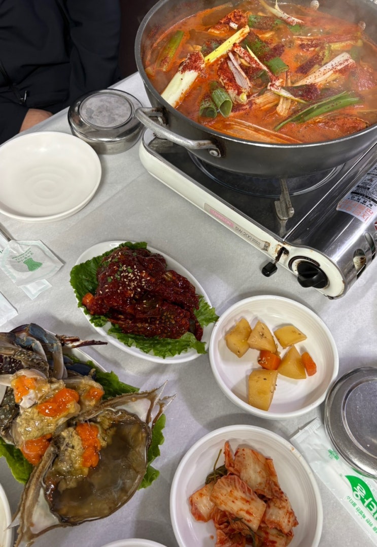 [평택 포승] 호성식당 | 또간집 1등 게장&꽃게탕 맛집 평택 게장&꽃게탕 내돈내산 : 네이버 블로그