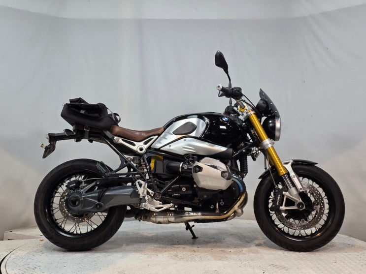 정확한 진단으로 끝낸 BMW R nineT 매입, 신뢰할 수 있는 선택 (바이크스테이션) : 네이버 블로그