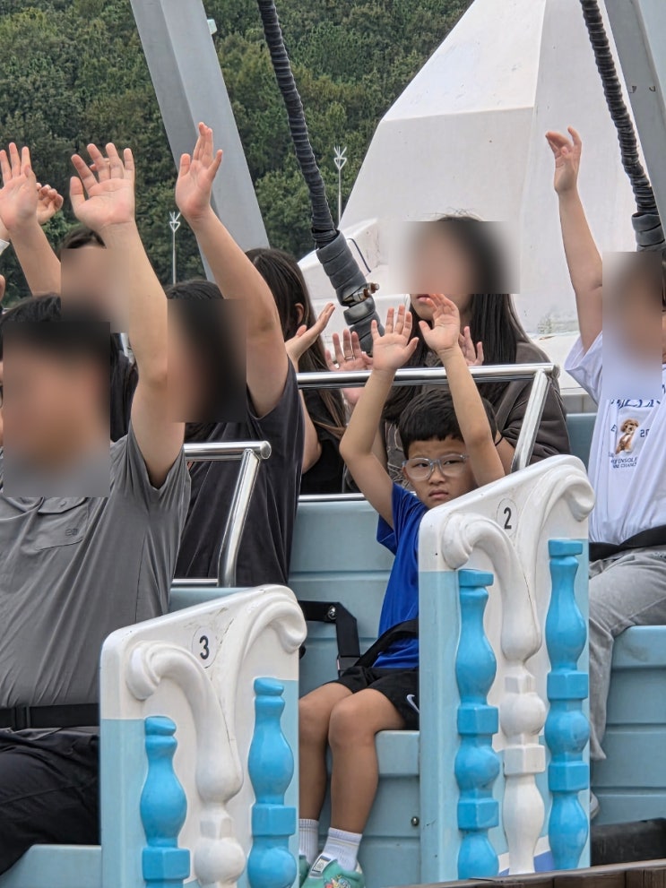 추석연휴에 로봇랜드를 가는 무모한 선택을 하다 : 네이버 블로그