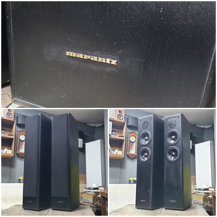 Marantz LS-850 톨보이 완료 : 네이버 블로그