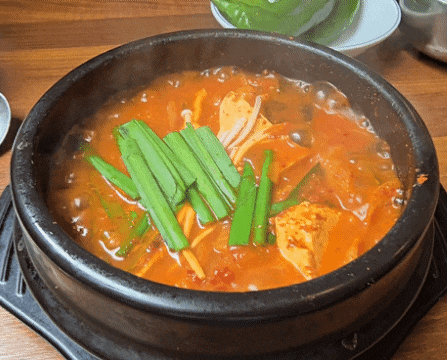 경복궁/ 광화문 청국장, 찌개집밥 가성비가격 [대장금 2호점] 서울경찰청 점심맛집 : 네이버 블로그