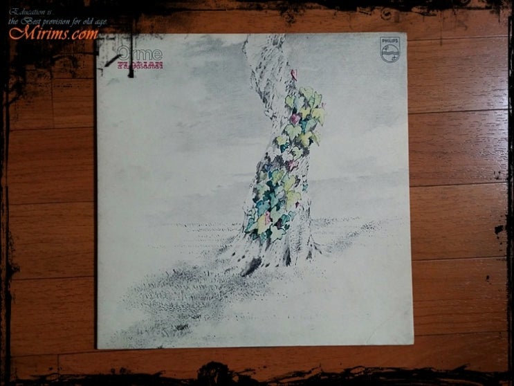 LE ORME - Florian (Italy/Philips/6323 086/1979) : 네이버 블로그