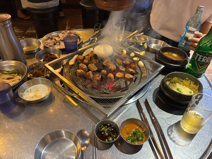 세종 나성동 맛집_신대구막창 나성점(내돈내산) : 네이버 블로그