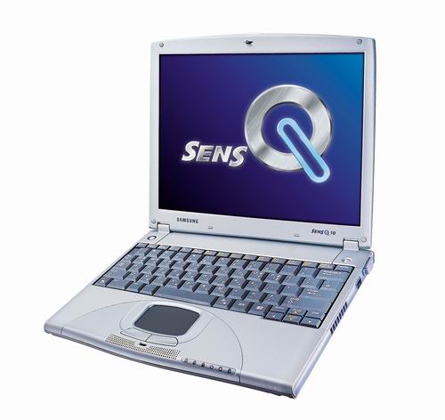 💻 Samsung SENS Q10 (2002) : 네이버 블로그