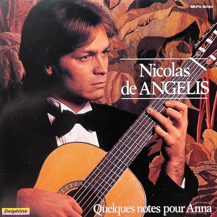 Nicolas de ANGELIS Quelques notes pour Anna : 네이버 블로그