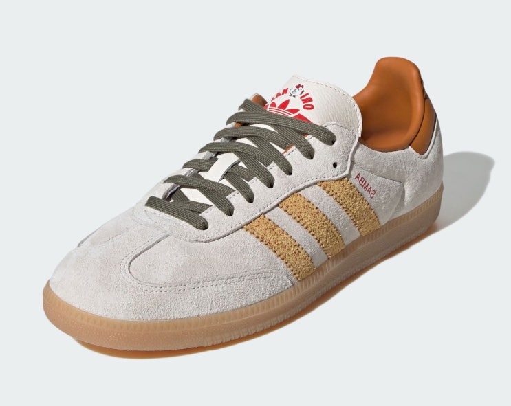 아디다스 삼바 발매 정보 / adidas Samba “Taiwanese Fried Chicken” : 네이버 블로그