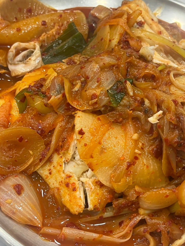 강릉 고성생선찜 : 네이버 블로그