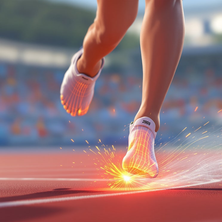 러닝 정강이 통증이 발생하는 대표적 원인은? : 네이버 블로그