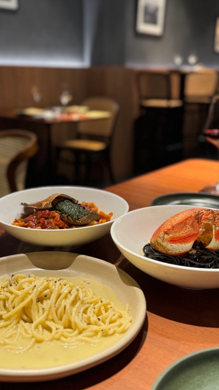 호주 멜버른 맛집 흑백요리사 ALT pasta bar : 네이버 블로그