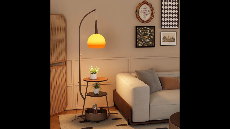 인테리어 스탠드 조명으로 완성하는 감성 공간 : 네이버 블로그