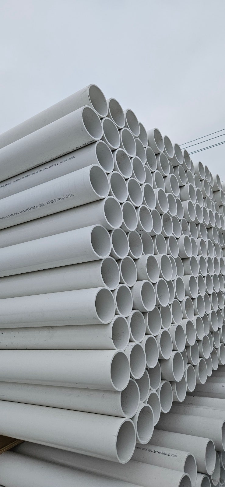 PVC파이프 VG1,VG2가 사라졌다? 이제는 SDR17,SDR33으로! 규격 변화와 특징 완벽 정리 : 네이버 블로그