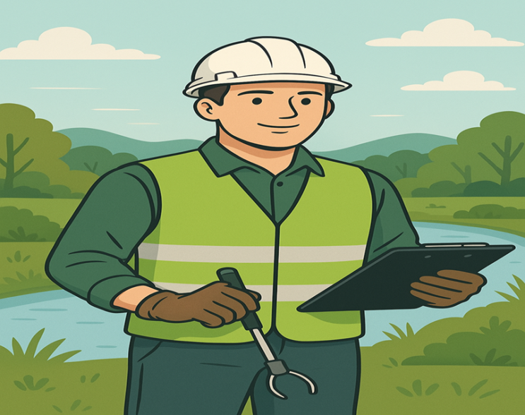 환경컨설턴트 : 네이버 블로그