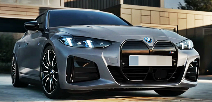 bmw i4 edrive40 전기차 매력 제대로 느껴보세요! : 네이버 블로그