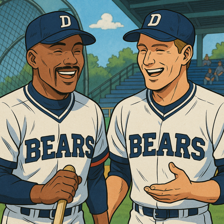 [KBO] 최악의 퇴출 과정을 겪은 두산 베어스 용병 마이크 파머 & 트로이 니일 이야기 : 네이버 블로그