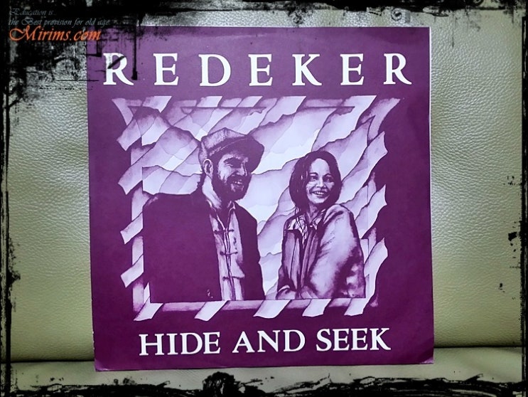 REDEKER - Hide and Seek (US/Pinup/ANGL-2001/1982) : 네이버 블로그