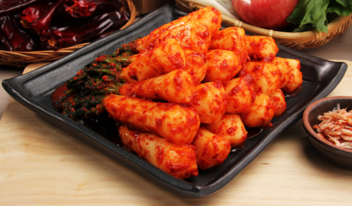 총각 김치 추천, 선김치 전라도 국산 알타리 후기 : 네이버 블로그