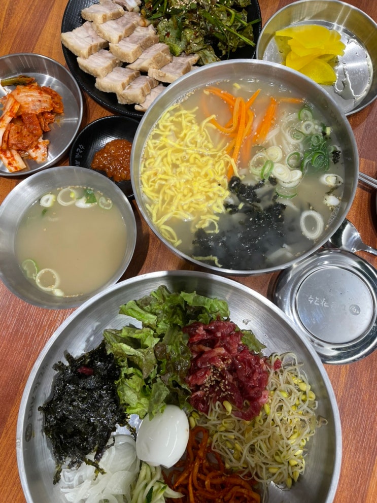 달인대보칼국수 - 부산 사상 칼국수 맛집 : 네이버 블로그