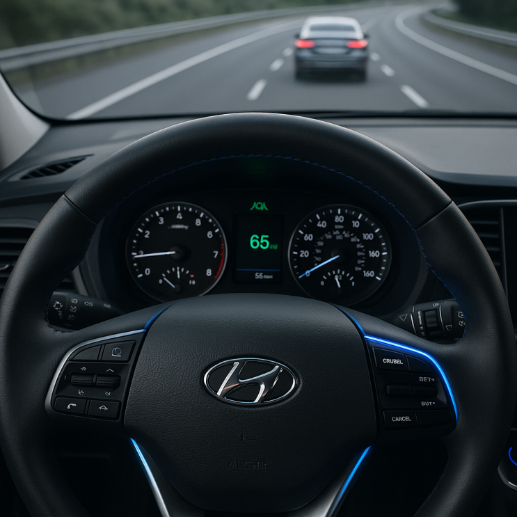 LKAS 차선 유지 보조 시스템, 정말 믿어도 될까, 고속도로 차선을 놓친다면? : 네이버 블로그