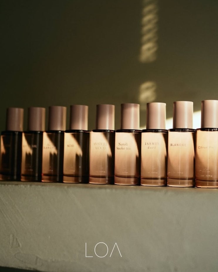 향수보다 오래 남는 오일, 로아오일 LOA THE OIL ‘CARE’ 라인 전라인 소개 : 네이버 블로그
