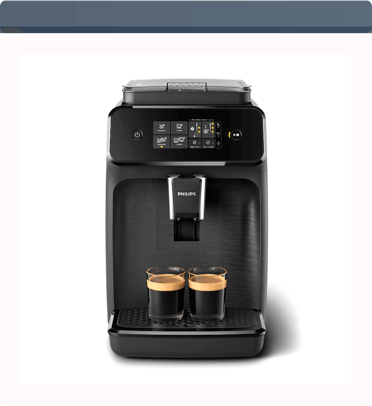 필립스 EP1200 집에서 카페 맛? 갓 내린 에스프레소의 마법! : 네이버 블로그