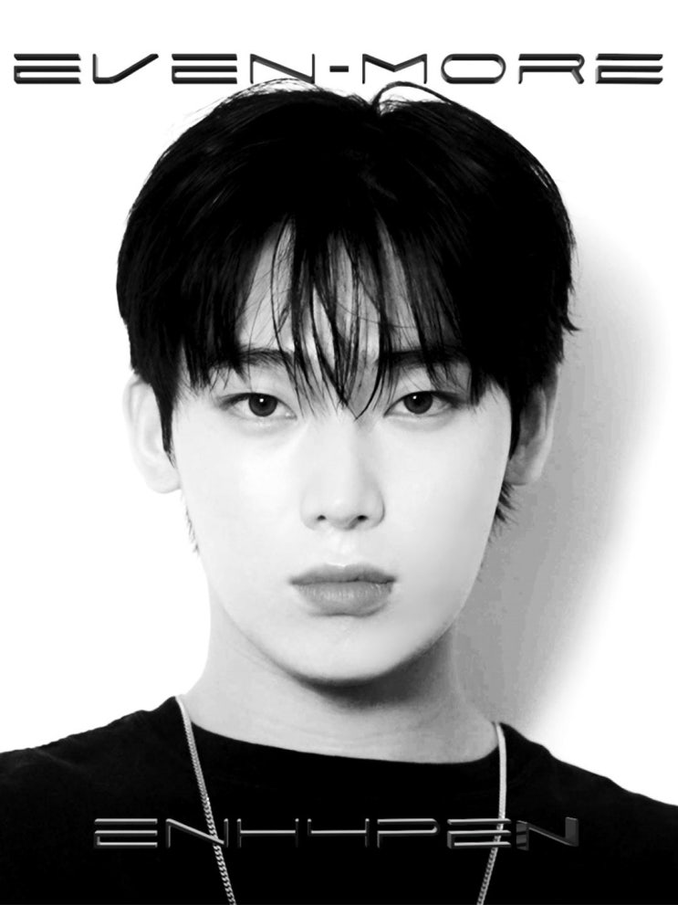 엔하이픈 선우 — DICON 30th x ENHYPEN Visual Motion Poster : 네이버 블로그