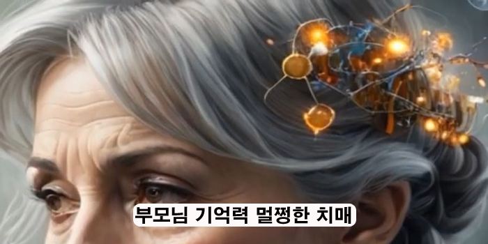 부모님 기억력 멀쩡한 치매 증상 : 네이버 블로그