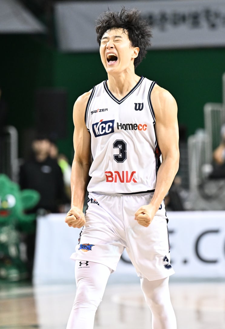 [KBL 주간 MVP] KCC 단독 선두 이끈 '슈퍼팀 에이스' 허웅 & '돌아온 MVP' 숀 롱 : 네이버 블로그