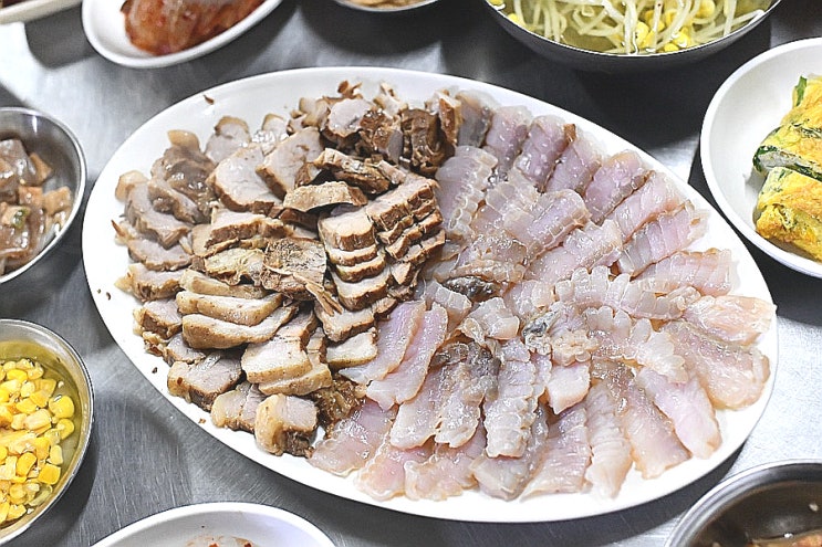 대구 주천 ‘홍어삼합’ (대구광역시 수성구 만촌동) : 네이버 블로그