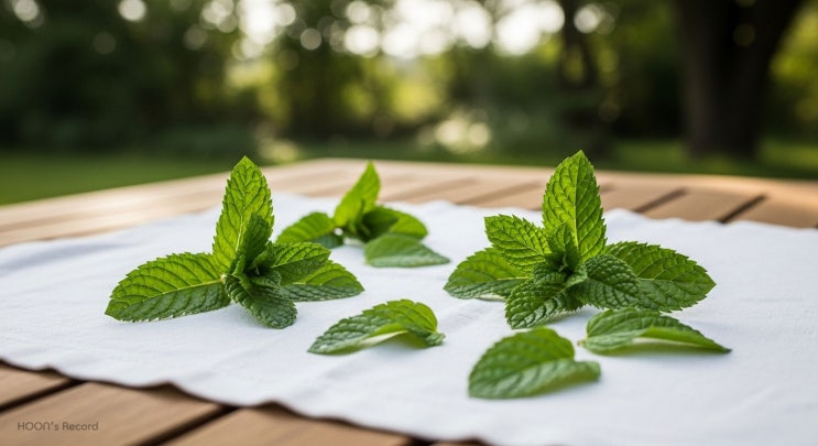 숙취 두통 완화에 좋은 도테라 제품 BEST : 네이버 블로그