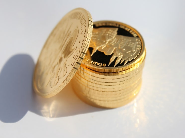 금(Gold), 그 시작은 어디였을까? : 네이버 블로그