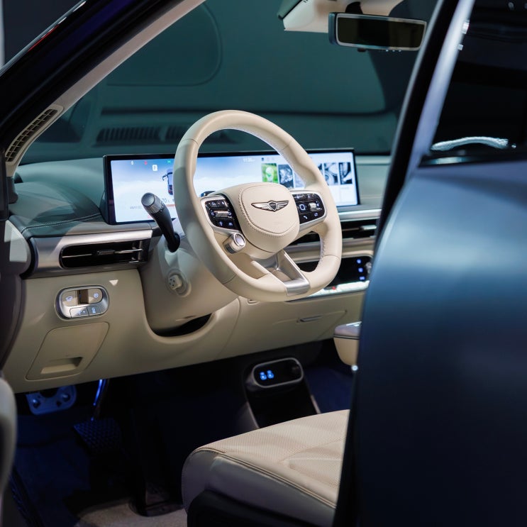 "이렇게 좋은 차가 왜 안 팔릴까?" 망해가고 있는 제네시스 SUV : 네이버 블로그