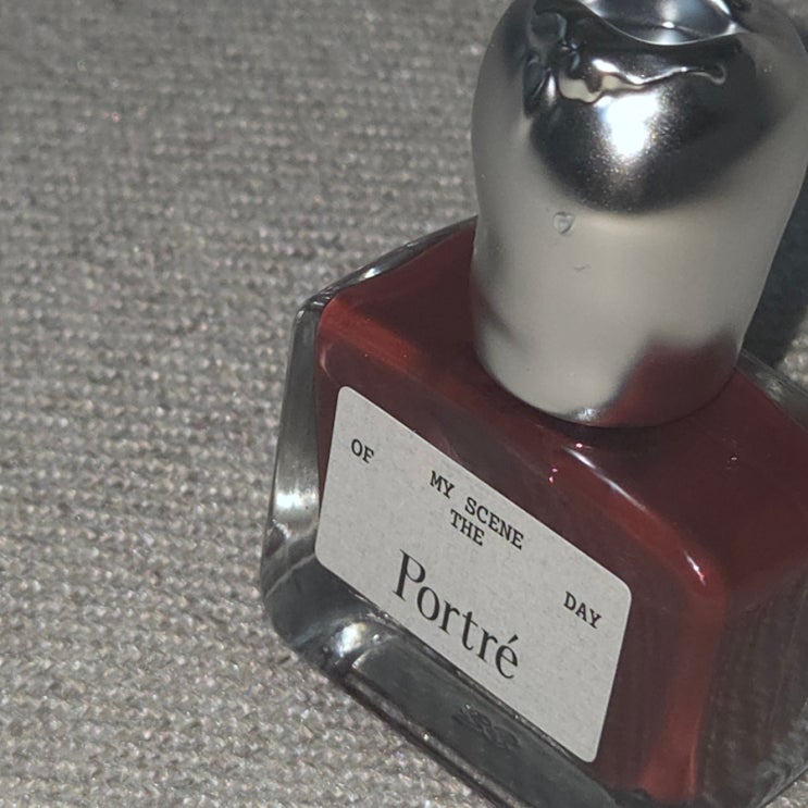 포트레 네일 누보 주스 '뱅쇼' 🍷 : 네이버 블로그