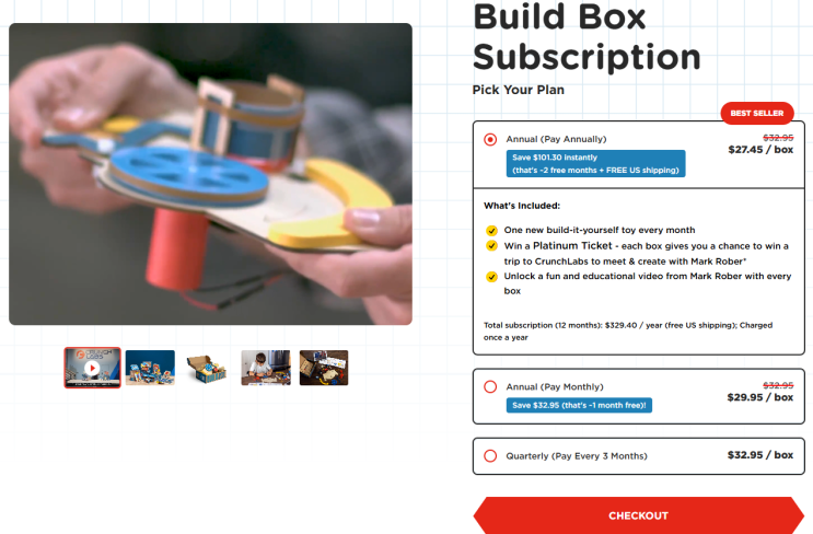 마크 로버 크런치 랩스 구독하기 Mark Rober crunchlabs : 네이버 블로그