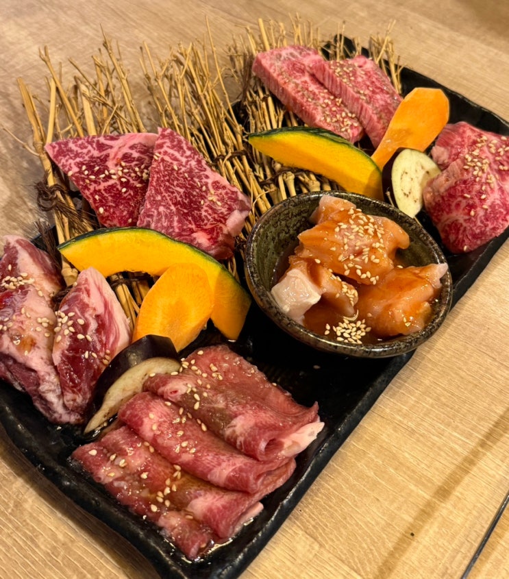 일본 마쓰야마 맛집 야키니쿠 무한리필 ‘니쿠라보’ : 네이버 블로그