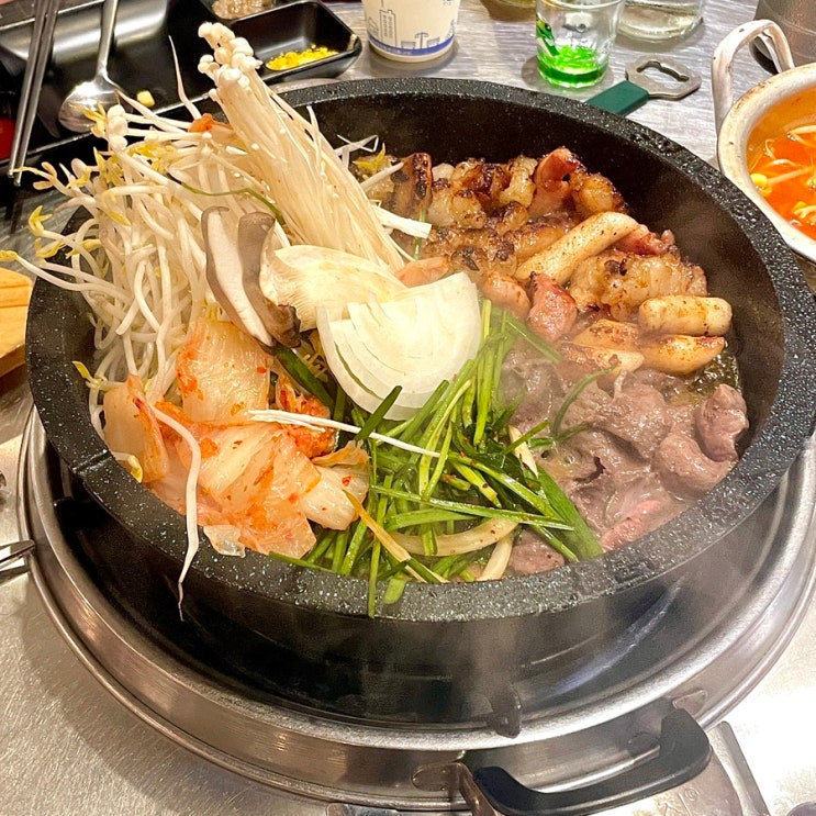 왕십리 곱창 맛집 나혼자 화사 먹방 그곳! 군자대한곱창 한양대점 : 네이버 블로그