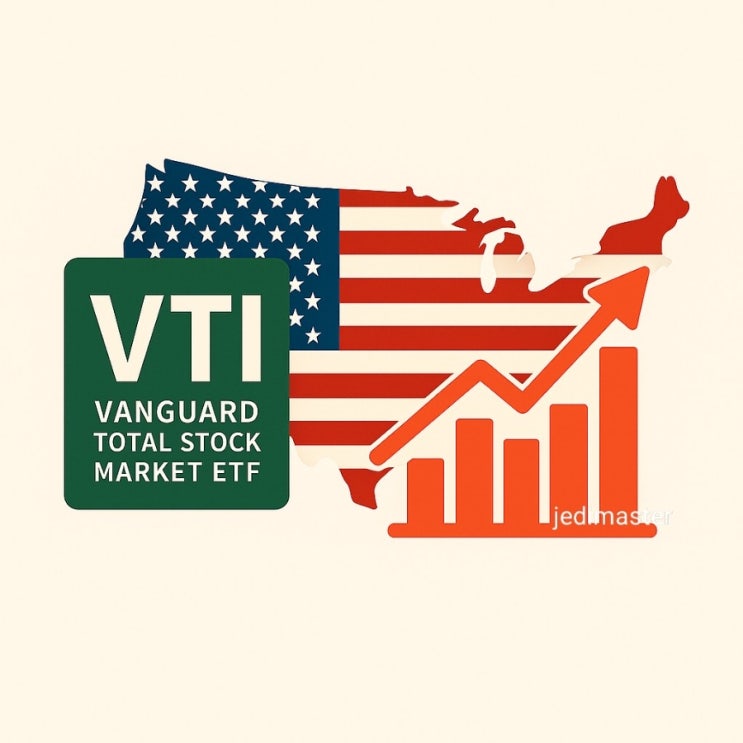 VTI ETF 소개 : 네이버 블로그