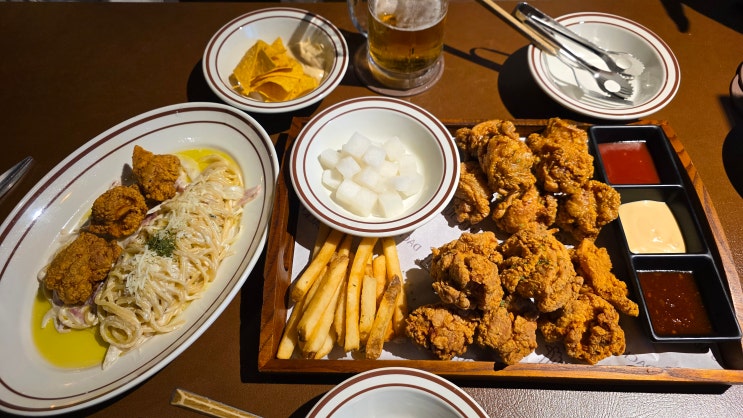 [송도] 닭장맥주 송도스마트스퀘어점 - 송도에서 치맥 하기 좋은 곳 추천, 송도 치킨 맛집, 송도 5공구 맛집 : 네이버 블로그
