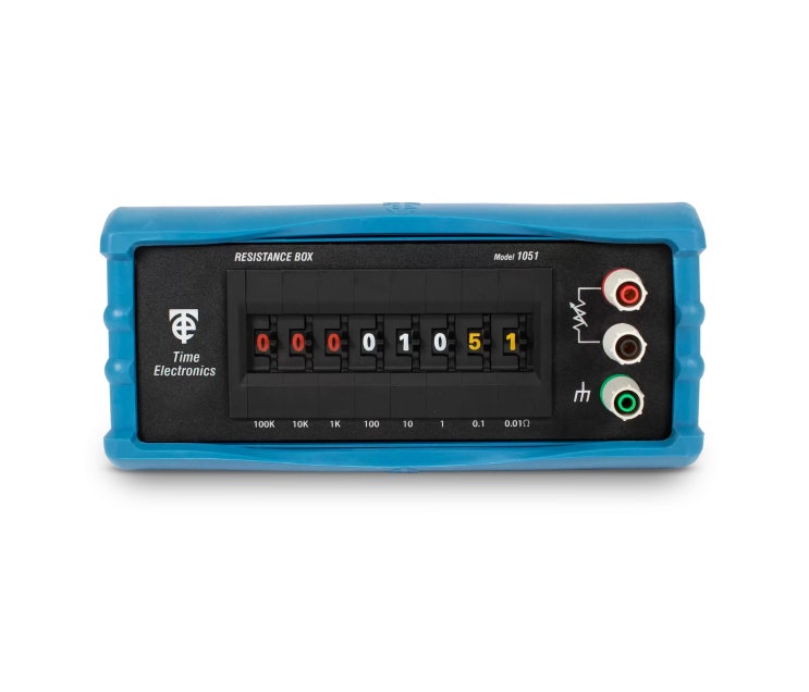 [제품소개] Time Electronics사 저항 디케이드 박스 / Resistance Decade Box / 1051 / (주 ...