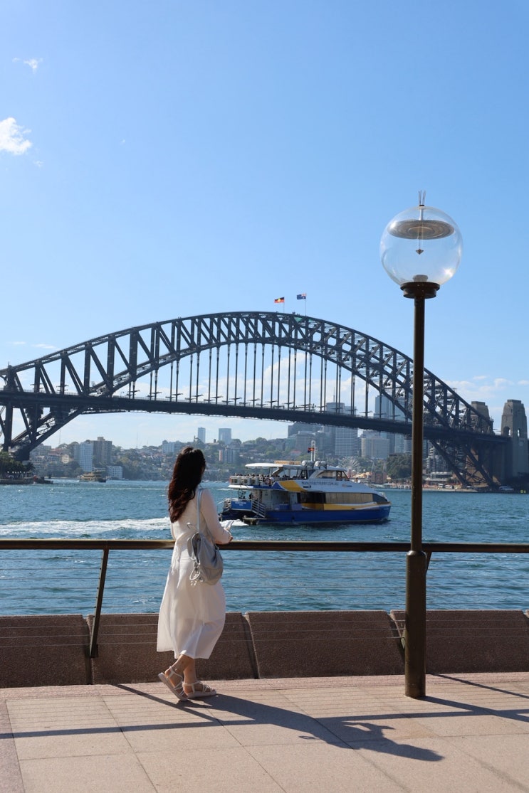 시드니 Day 2 _ 페더데일 동물원 오픈런, 브런치, 시드니 스냅, 스시 포장, 요거트 먹방 : 네이버 블로그