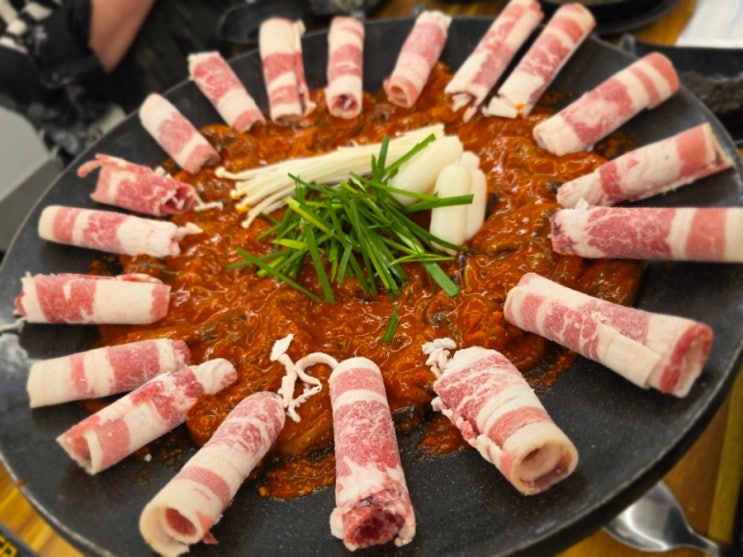 어제 저녁 : 네이버 블로그