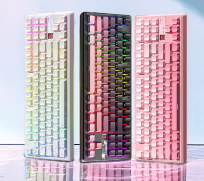 아우라 AULA F87 Pro V2 독거미 키보드 사용 후기 : 네이버 블로그